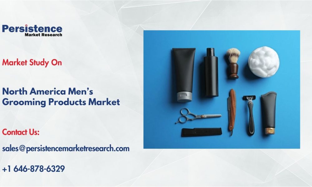 North America Men’s Grooming Products Market to Reach $18.6 Bn by 2031 ...