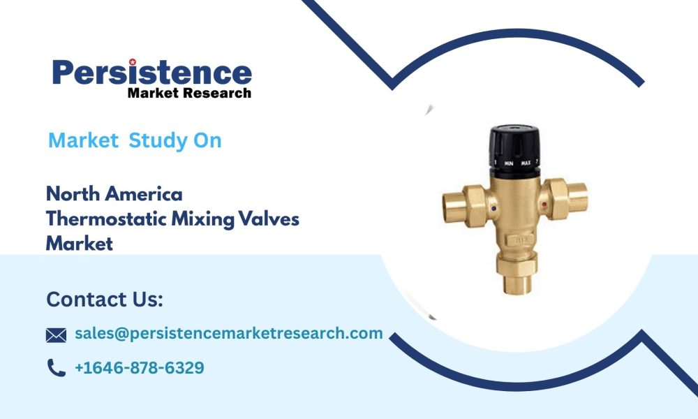 North America Thermostatic Mixing Valves Market Outlook, Trends ...