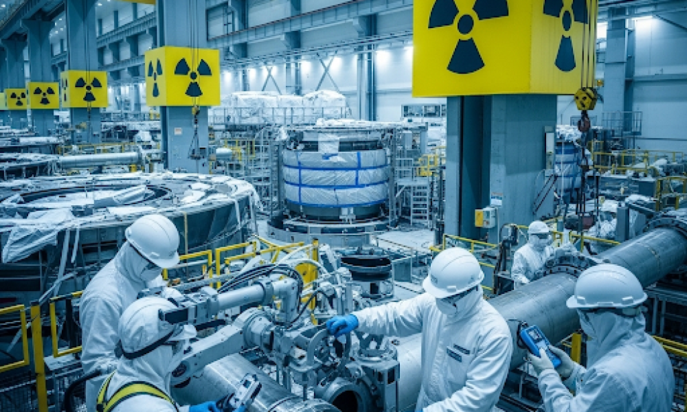Nuclear Decommissioning Service Market Sustainable Growth Ahead: Orano ...