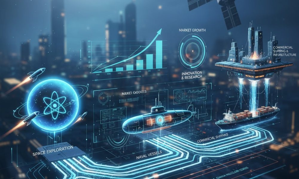 Nuclear Propulsion Systems Market to Expand Rapidly Over Next Decade ...