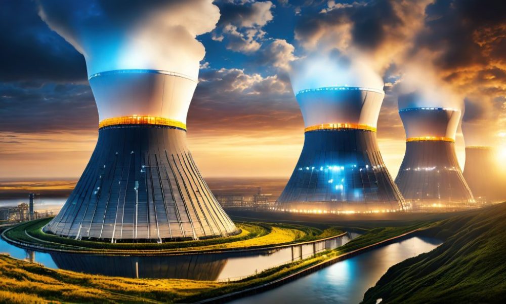 Next-Gen Nuclear Materials Market Is Going to Boom | Major Giants ...