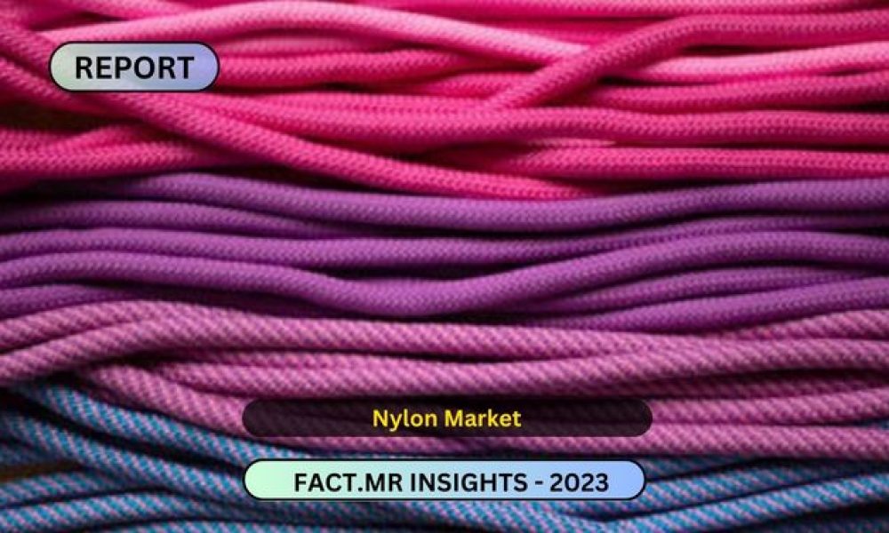 Nylon Market Growth at 5.9% CAGR Positions It for a US$ 60.5 Billion ...