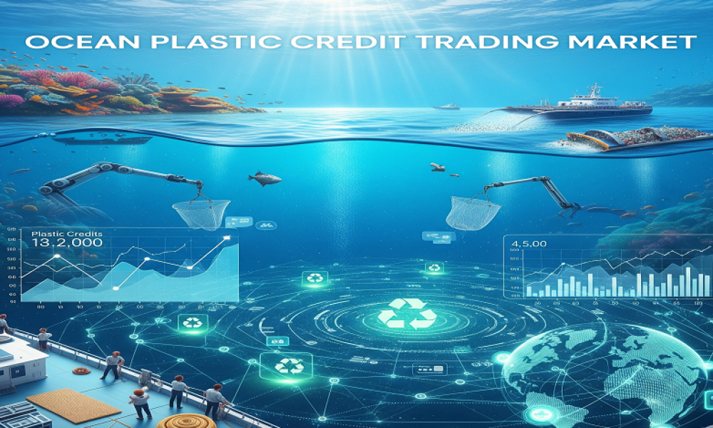 Ocean Plastic Credit Trading Market Next Big Thing | Plastic Bank ...