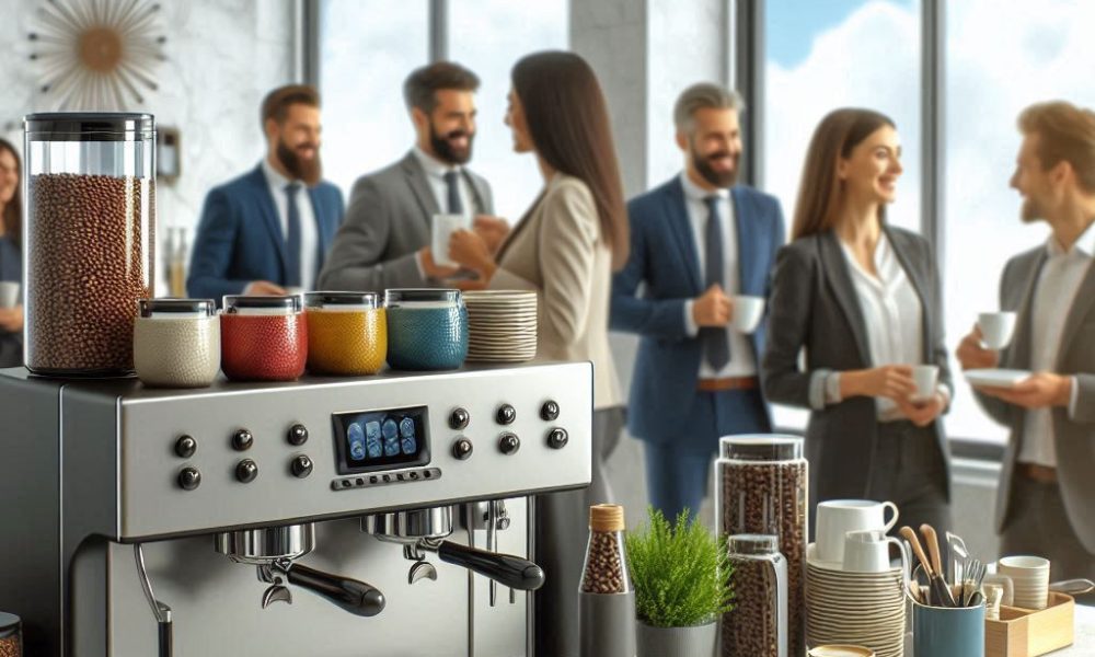 Office Coffee Service Market to Get a New Boost | Aramark, Nestlé ...