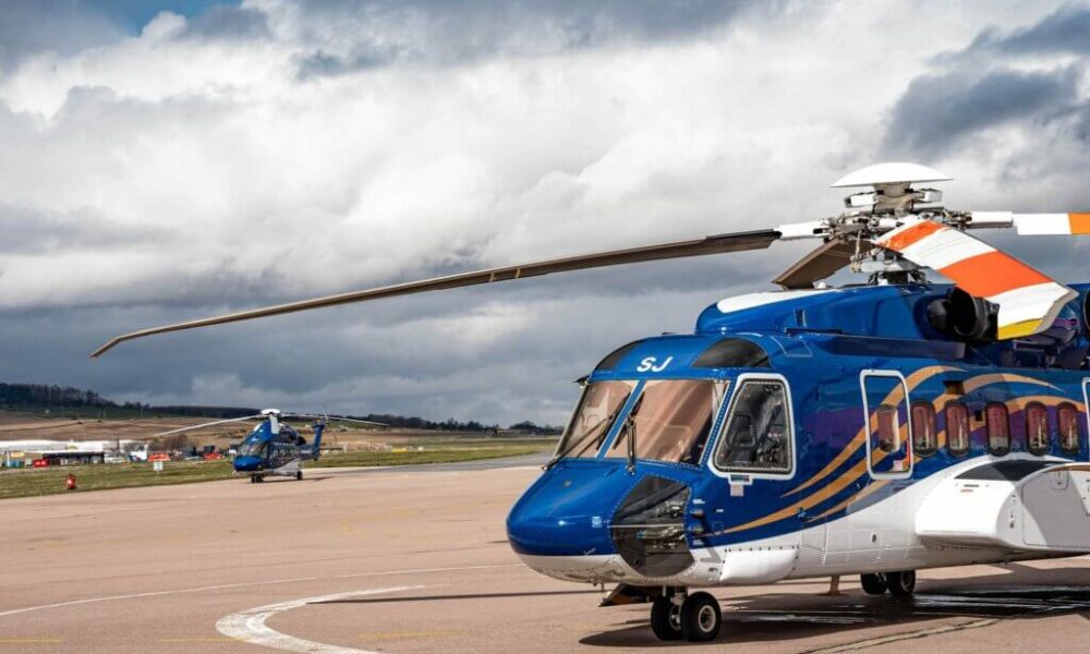 Offshore Helicopter Services Market Is Booming So Rapidly | CHC ...
