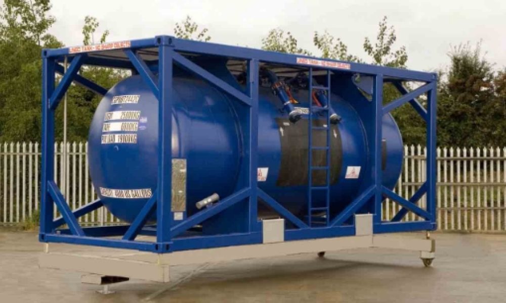 Offshore Storage Tank Market May See a Big Move | Major Giants ...