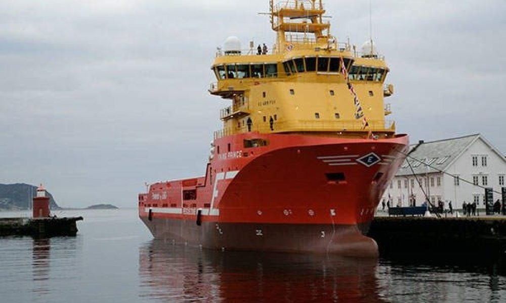 Offshore Support Vessel Market to See Strong Growth Momentum | Aresa ...