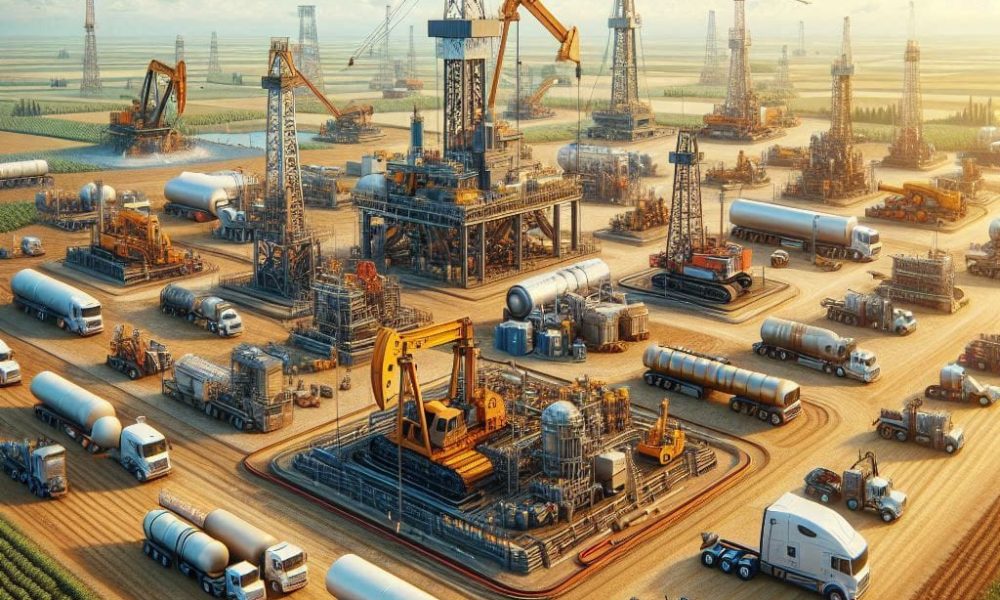 Oil Field Special Vehicles Market May See a Big Move | Major Key ...