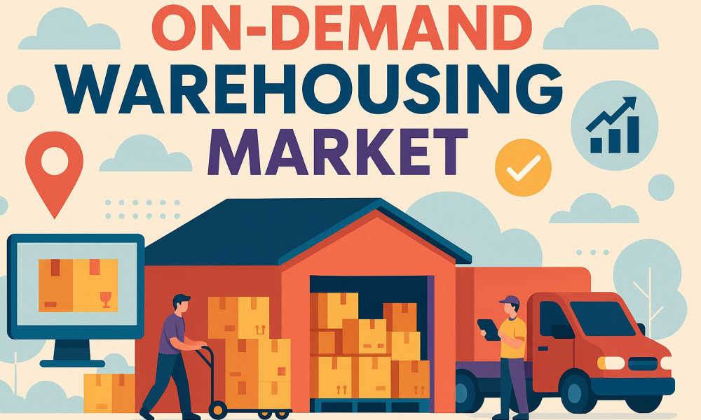 On-Demand Warehousing Market Is Booming So Rapidly | Major Giants XPO ...