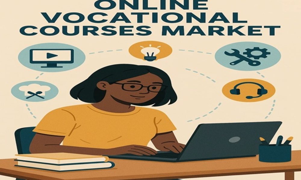Online Vocational Courses Market Set for More Growth | Coursera ...