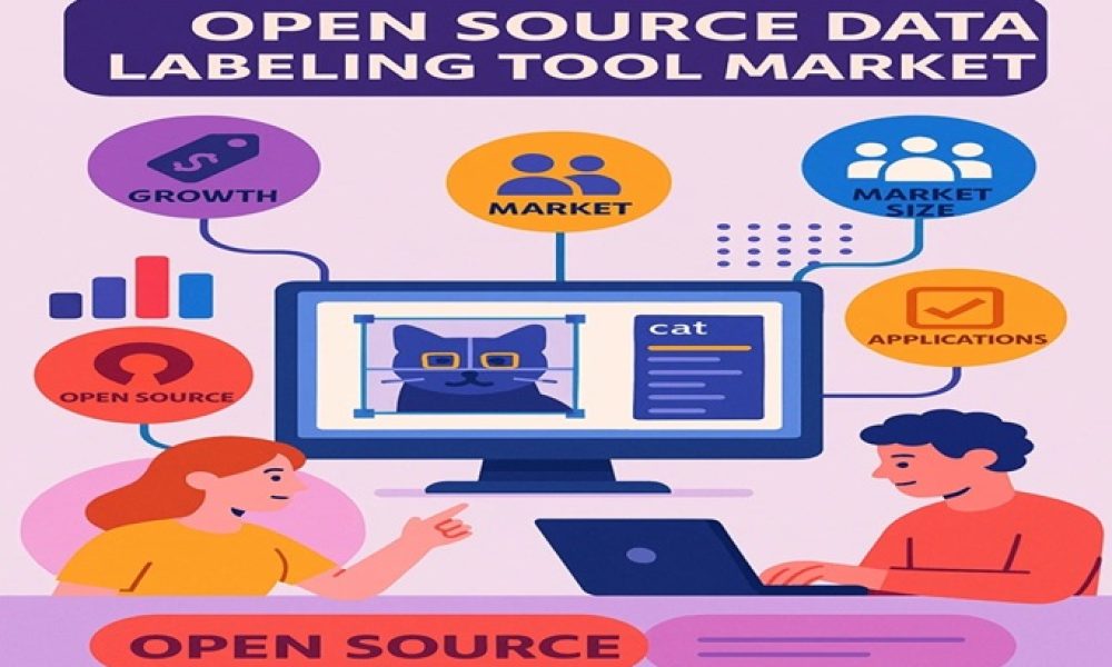Open Source Data Labeling Tool Market Growing Popularity & Emerging Trends | Label Studio, CVAT ...