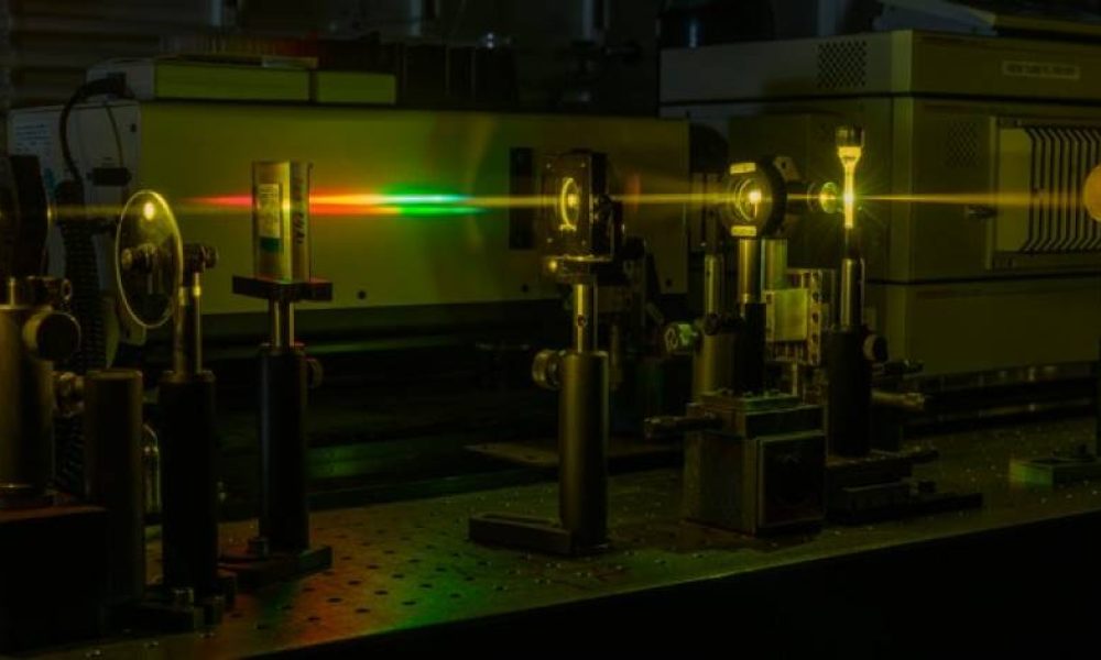 Optical Spectroscopy Market Getting Back To Stellar Growth Ahead ...