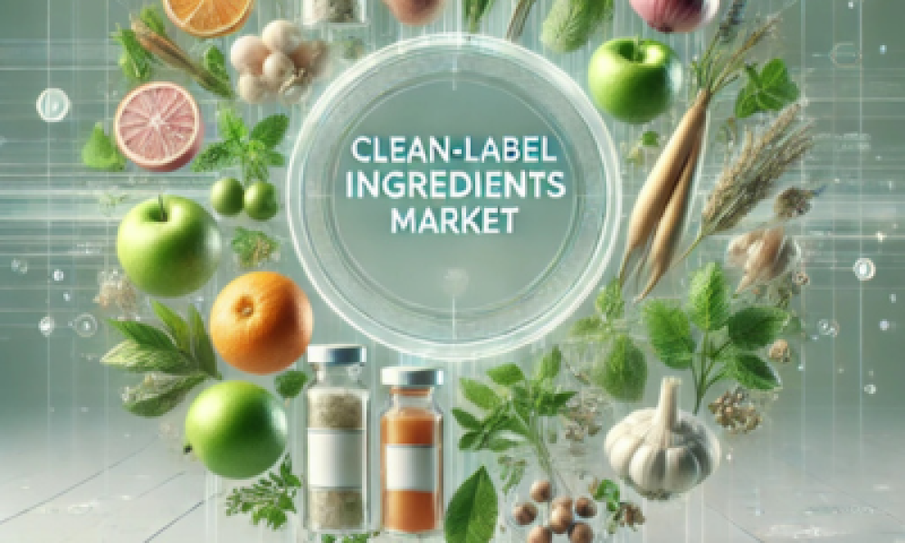 Organic Clean Label Food Market to See Huge Demand by 2030: General ...