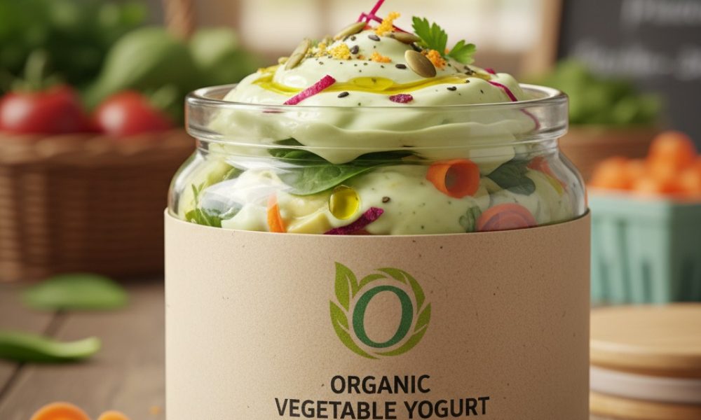 Organic Vegetable Yogurt Market Is Booming So Rapidly | Danone, Chobani ...