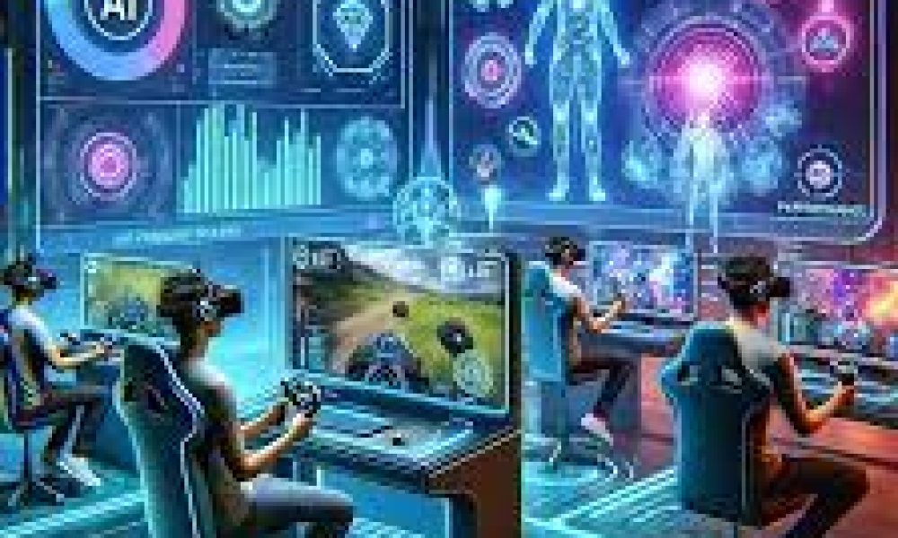 PC Games Market to see Huge Growth | Ubisoft, Valve, Electronic Arts ...