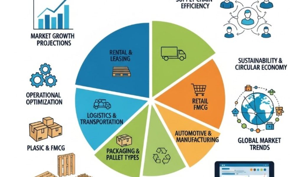 Pallet Pooling Service Market Is Booming So Rapidly | Major Giants CHEP ...