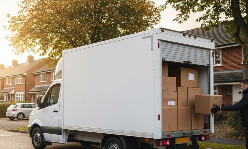 parcel delivery vehicle market projected to grow at 7.0% CAGR driven by ...