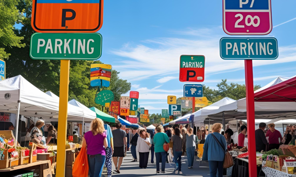 Parking Signs Market Analysis | Growth Trends, & Forecast