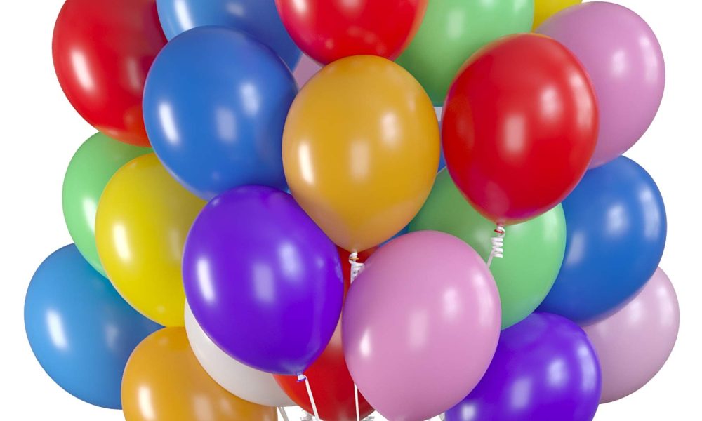 Party Balloon Market is set to Fly High Growth in Years to Come - Newstrail