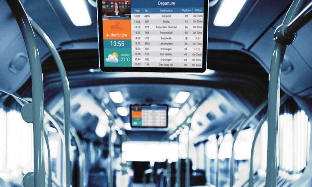 Passenger Information System Market Is Likely to Experience a Massive ...