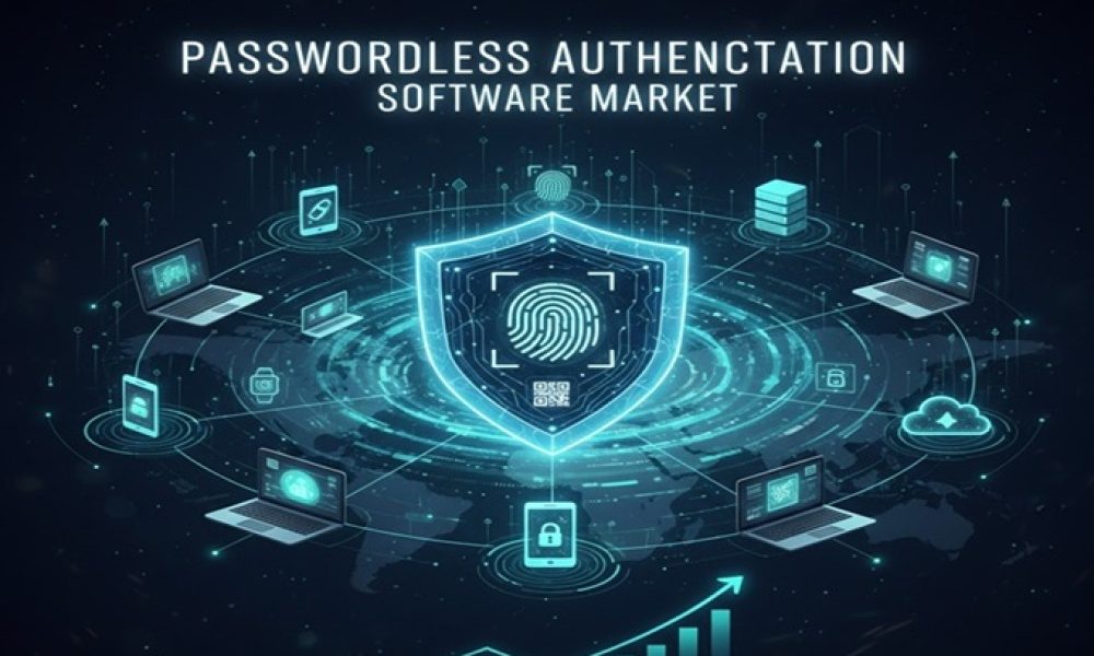 Passwordless Authentication Software Market: Regaining Its Glory ...