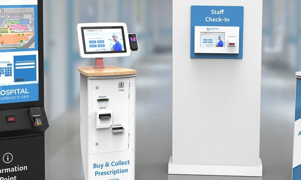 Patient Self-Service Kiosks Market Detailed Strategies, Competitive ...