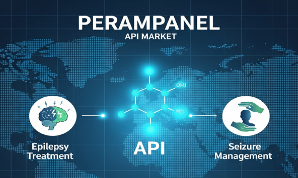 Perampanel API Market Getting Back To Growth: Teva Pharmaceutical ...
