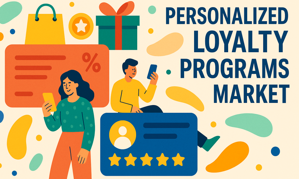 Personalized Loyalty Programs Market Hits New High | Major Giants ...
