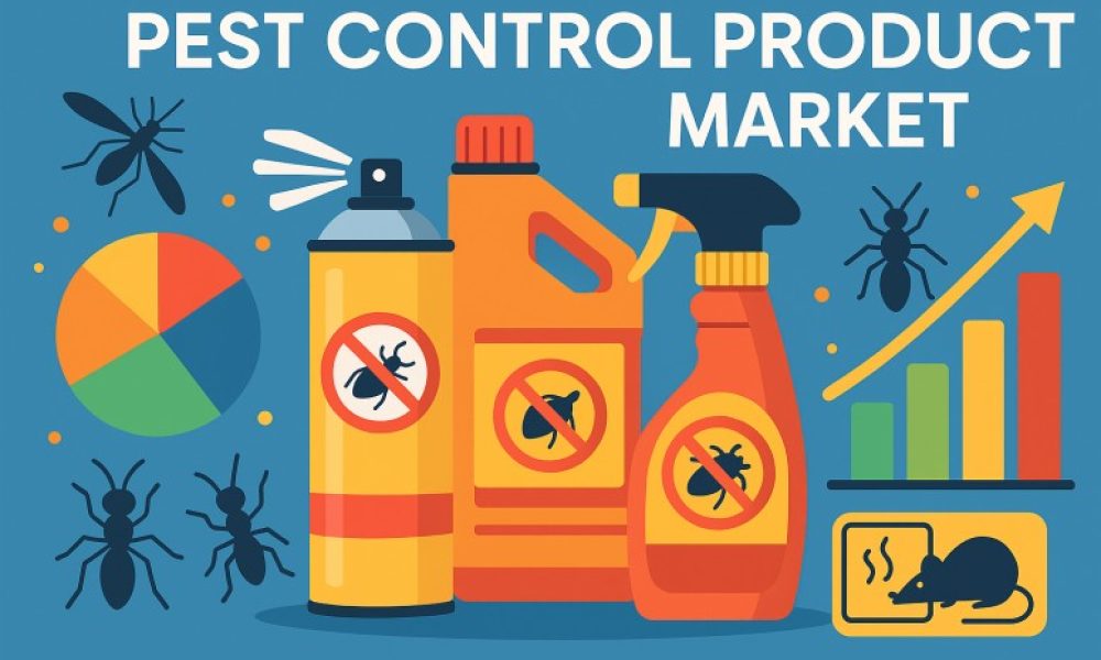 Pest Control Products Market Set to Reach USD 29.4 Bn by 2035, Driven ...