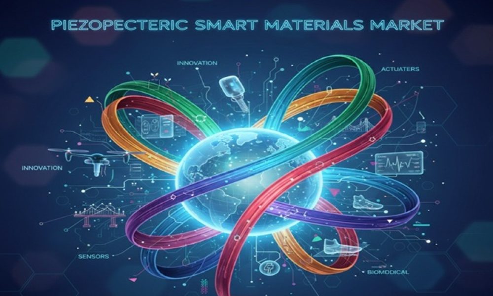 Piezoelectric Smart Materials Market Moving in the Right Direction ...
