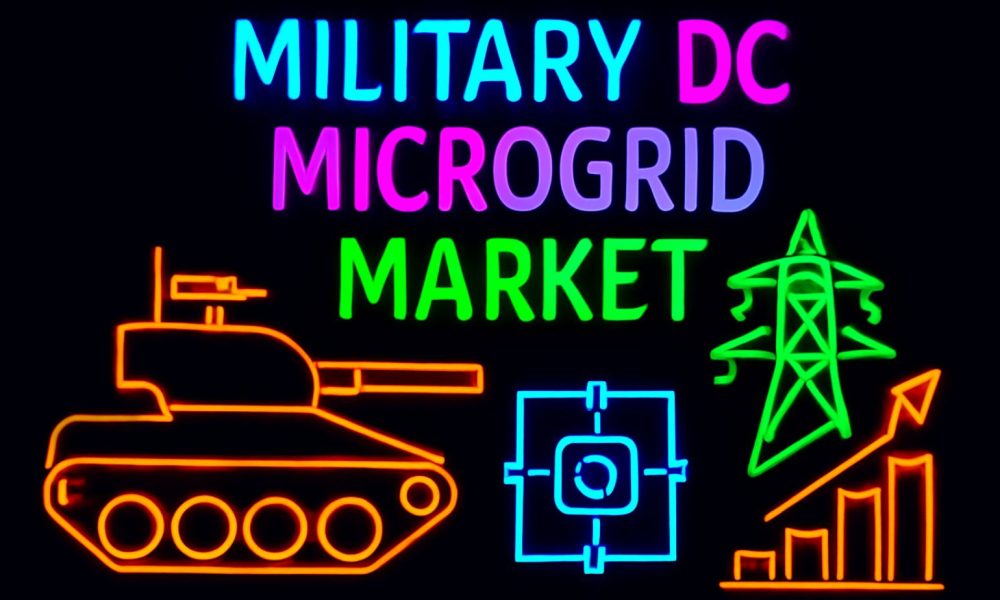 Military DC Microgrid Market Hits New High | Major Giants Lockheed ...