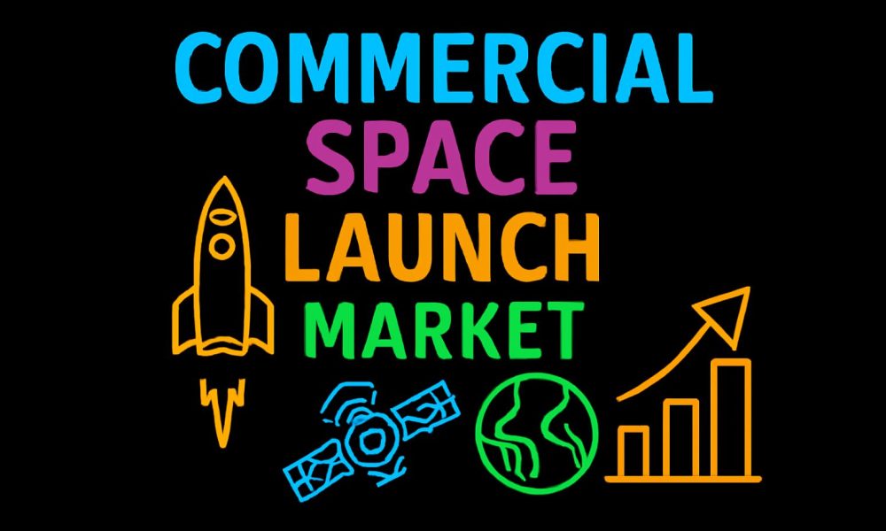 Commercial Space Launch Market Is Going to Boom | Major Giants SpaceX ...