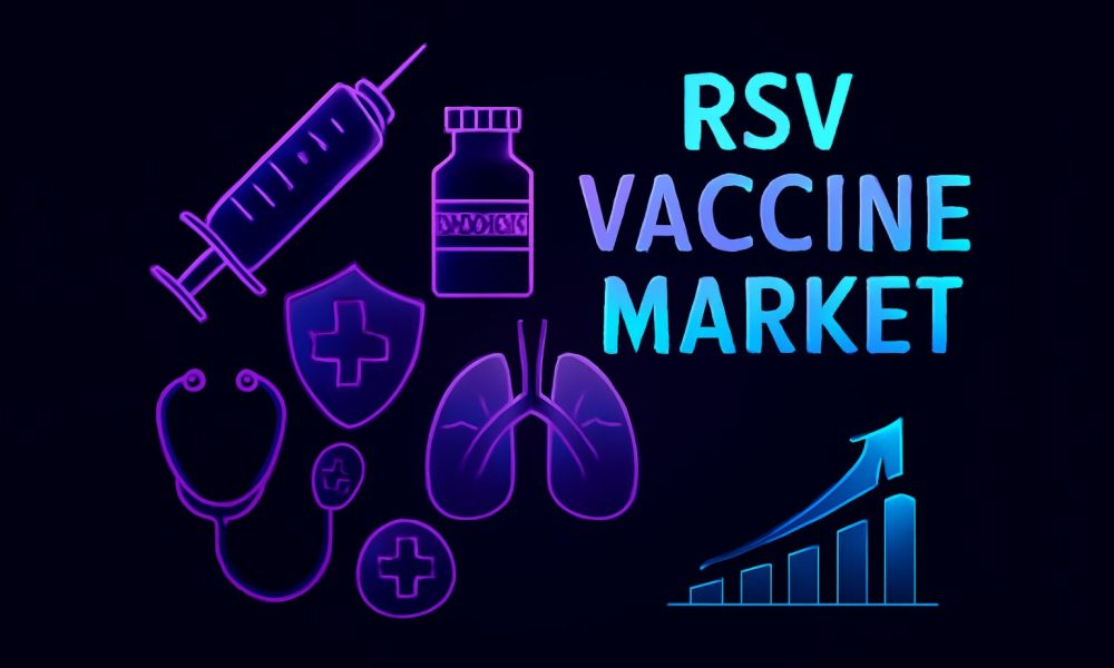 RSV Vaccine Market Is Going to Boom | Major Giants Pfizer, GSK, Moderna ...