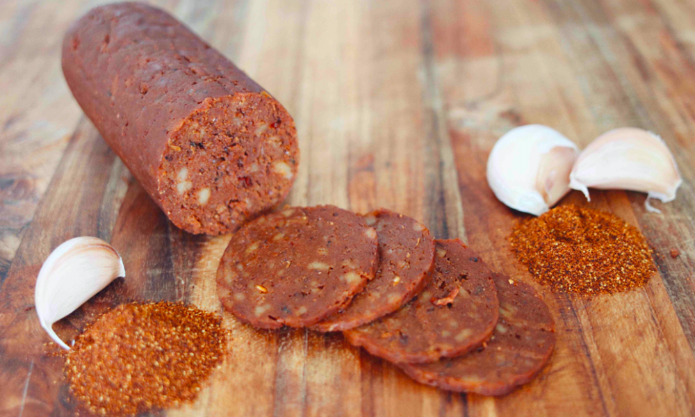Plant-Based Chorizo Market Set to Reach USD 112.4 Million by 2035 as ...
