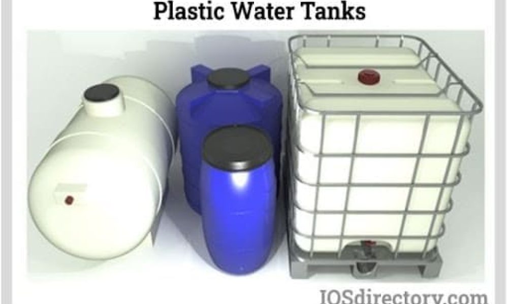 Plastic Water Storage Tank Market Next Big Thing | Major Giants ...