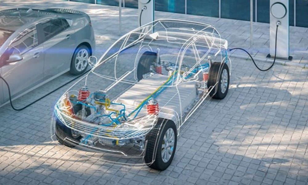 Plastics in Electric Vehicles Market To See Stunning Growth | BASF, Dow ...