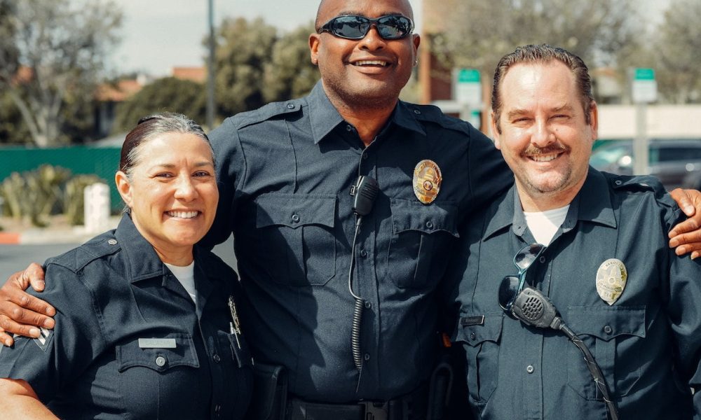 5 Ways Police Officers Improve Public Safety - Newstrail