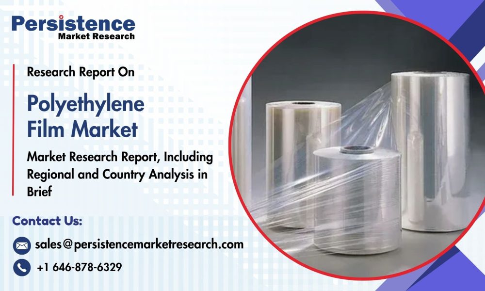 Polyethylene Film Market to Gain Traction and Reach US$ 63.34 Bn by ...