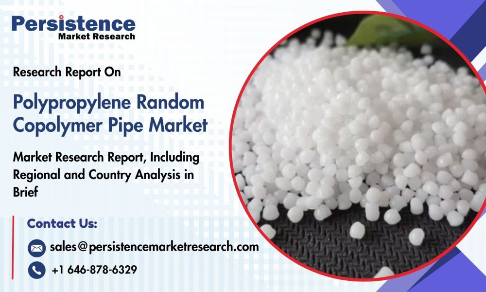 Polypropylene Random Copolymer Pipe Market Set to Grow to US$13.05 Bn ...