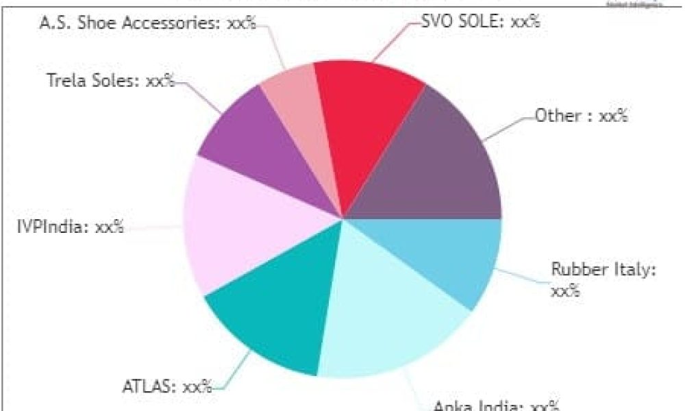 Polyurethane Shoe Sole Market Set for Explosive Growth with Rubber ...