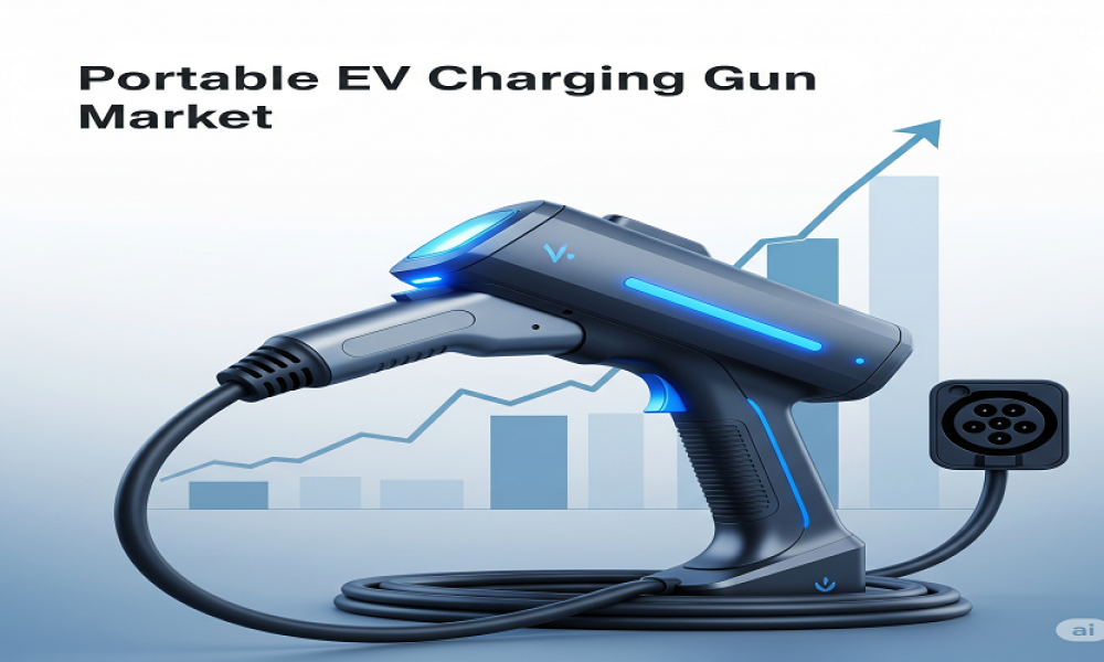 Portable EV Charging Gun Market Is Going to Boom | Tesla, BYD, Siemens ...