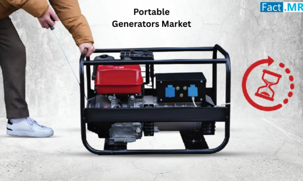 Portable Generators Market Report 2026-2036: Insights for Strategy ...