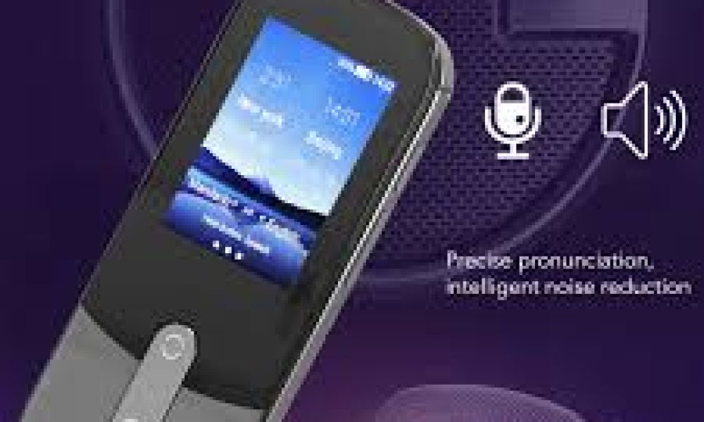 Portable Real-time Language Translator Market Likely to Enjoy Promising ...