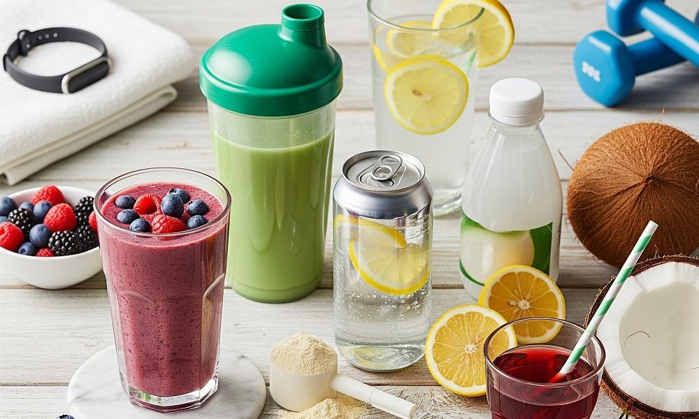 Post-Workout Recovery Drinks Market Is Booming Worldwide | Muscle Milk ...