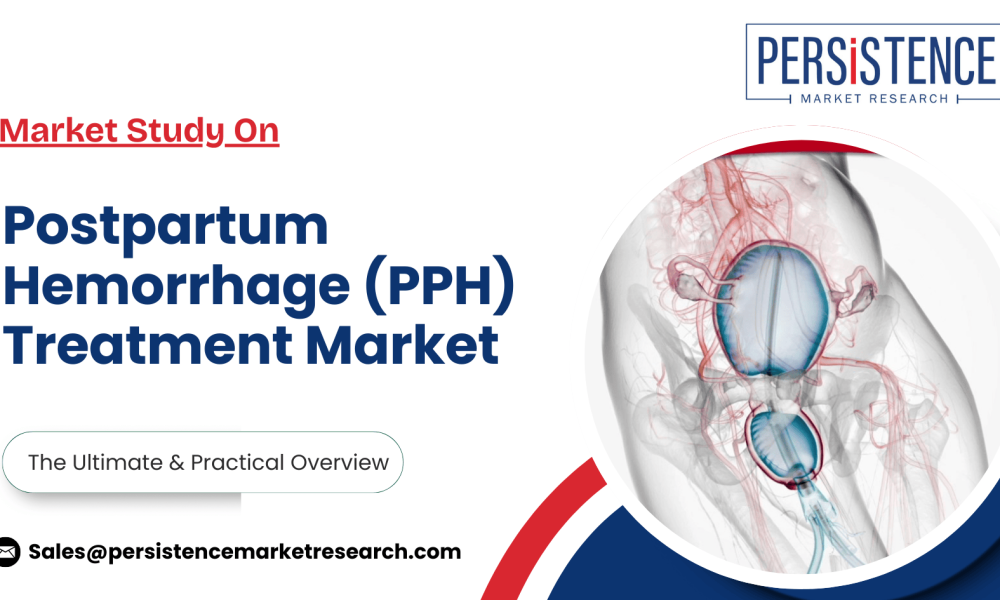 Postpartum Hemorrhage (PPH) Treatment Market Poised for Strong Growth ...