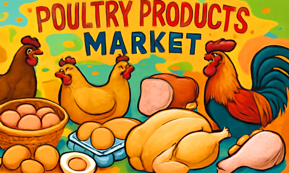 Poultry Products Market Is Booming So Rapidly | Major Giants Tyson ...