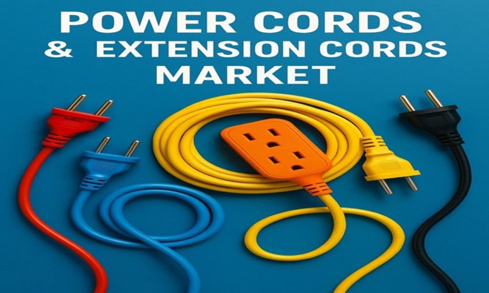 Power Cords & Extension Cords Market to Accelerate Growth with Belden ...