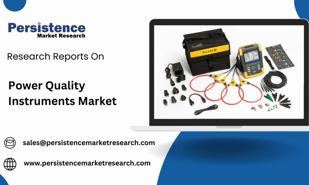 Power Quality Instruments Market to Reach US$59.4 Bn by 2031 at 6% CAGR ...