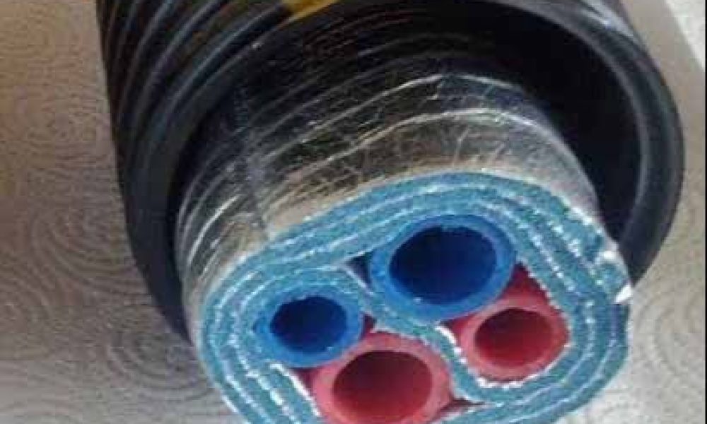 Pre-Insulated PEX Pipe Market to See Stunning Growth | Watt, Wavin ...