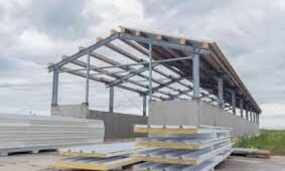 Prefabricated Structure Building Market: Study Navigating the Future ...